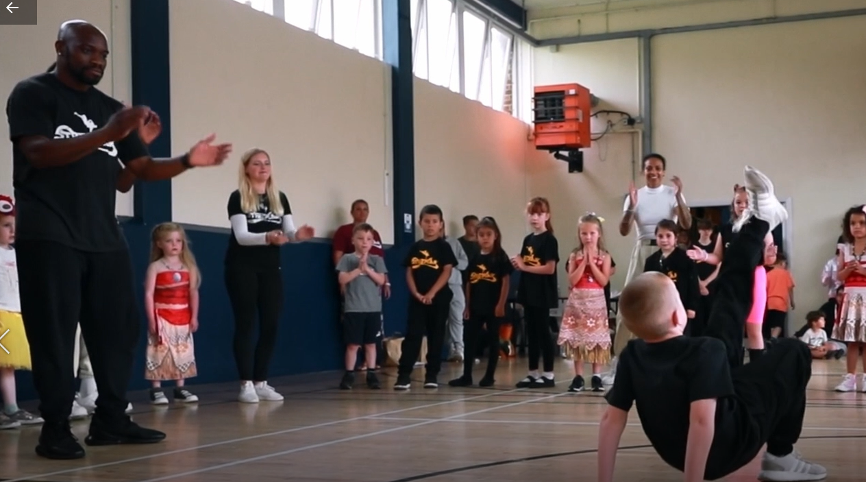 The transformative power of dance – morph proud to sponsor Streetfunk ...